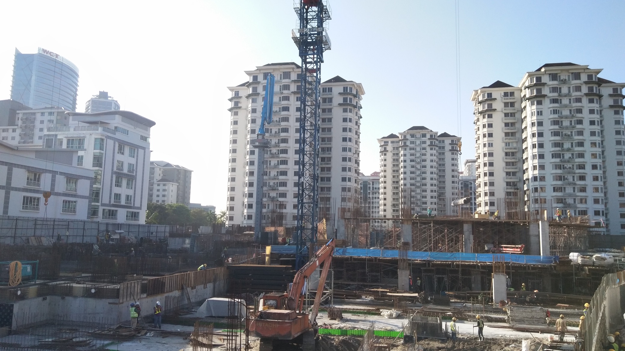 The Arcuz Site Progress | EXSIM Group