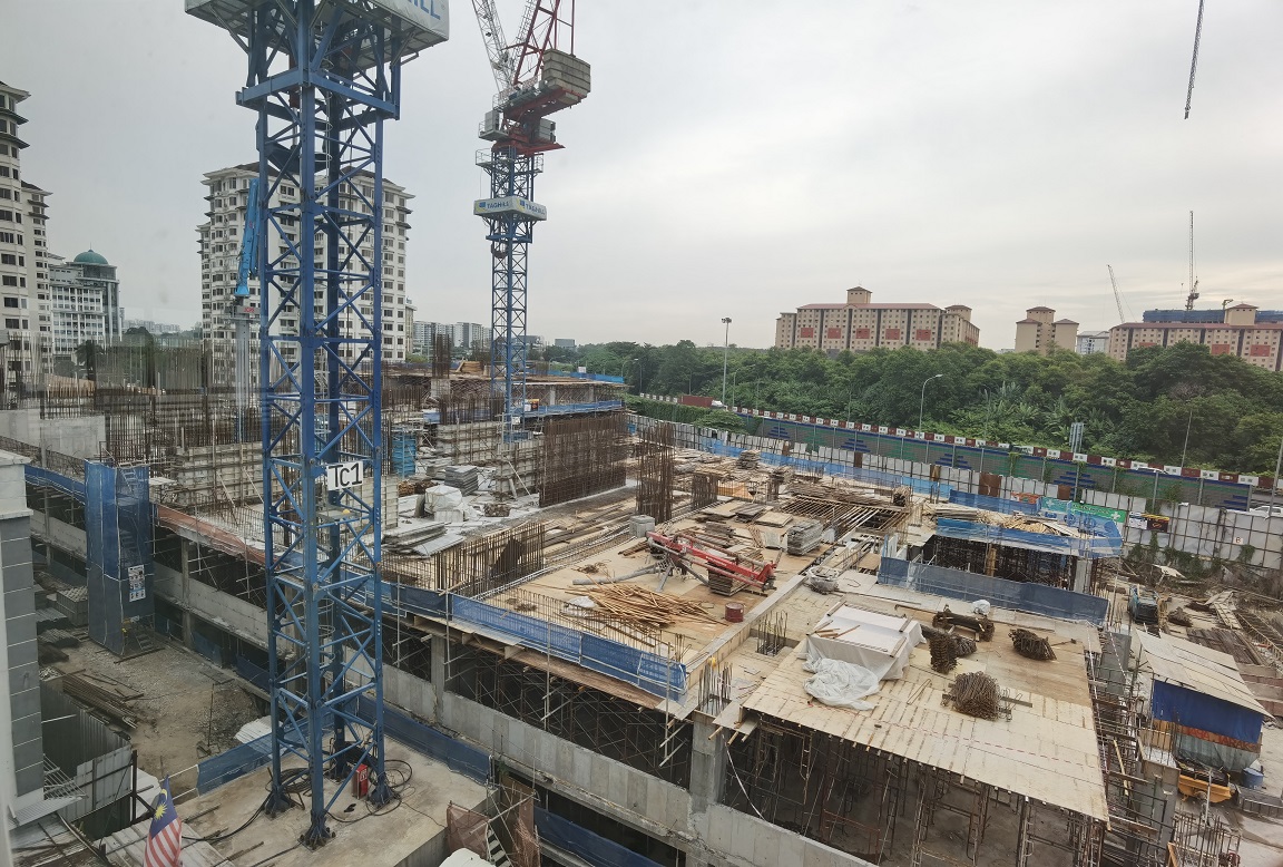 The Arcuz Site Progress | EXSIM Group