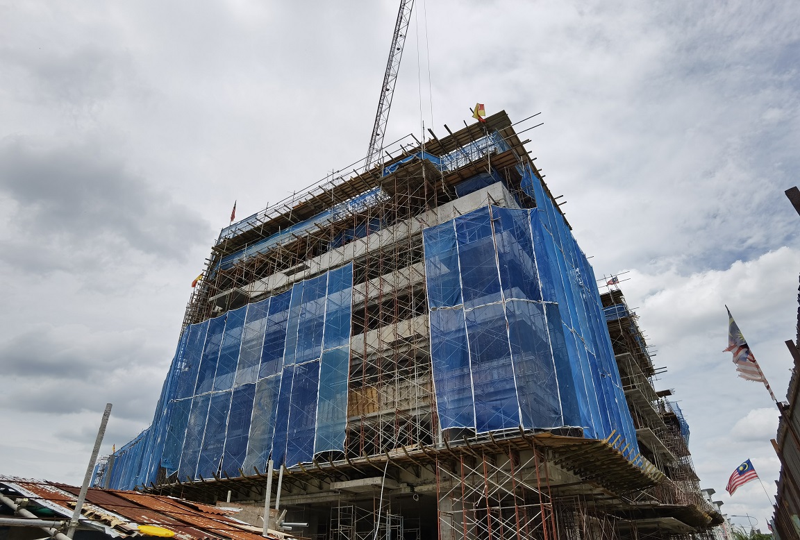 The Arcuz Site Progress | EXSIM Group