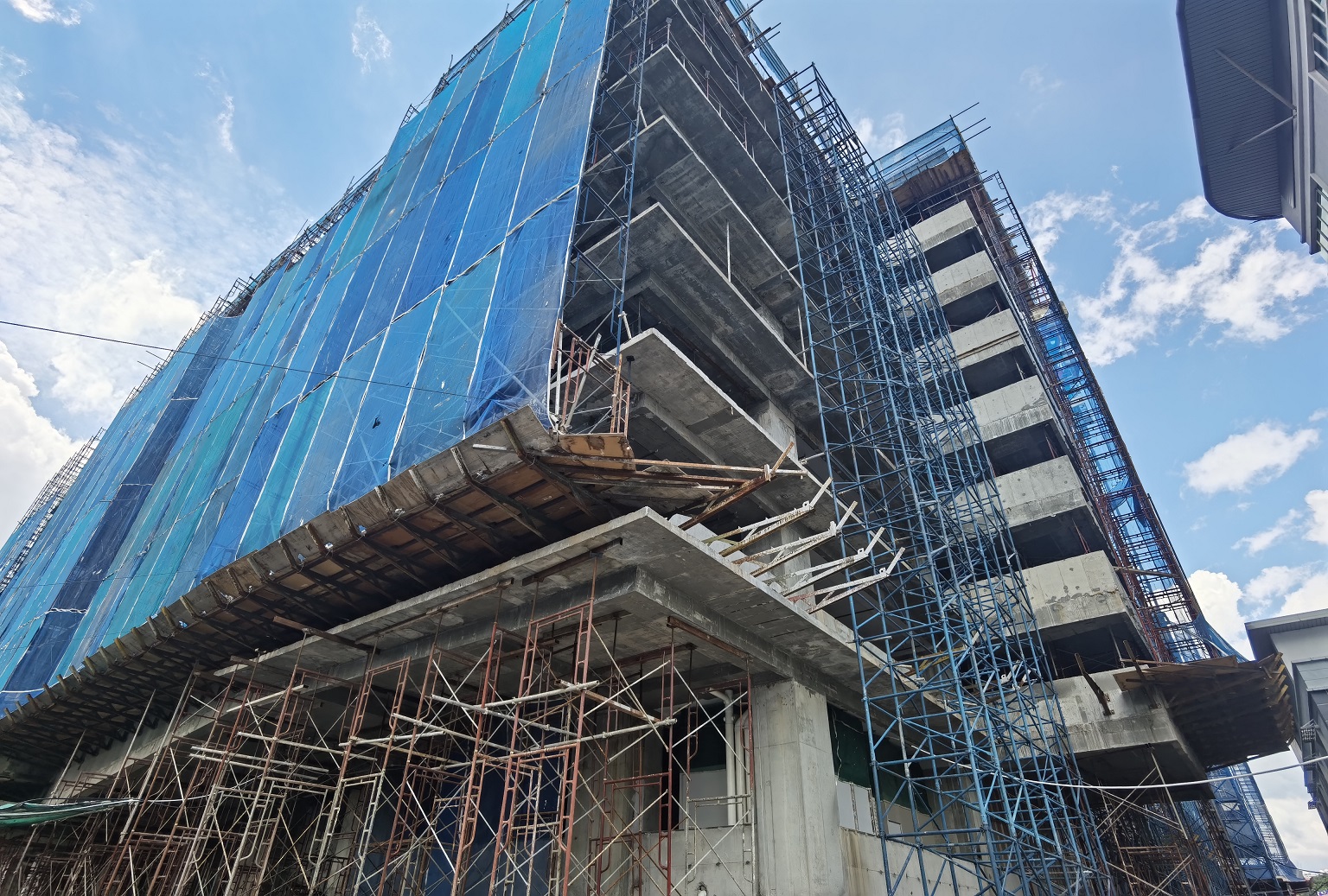 The Arcuz Site Progress | EXSIM Group
