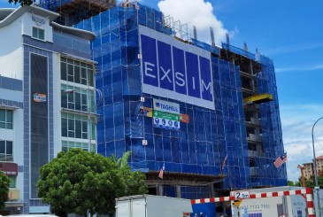 The Arcuz Site Progress | EXSIM Group