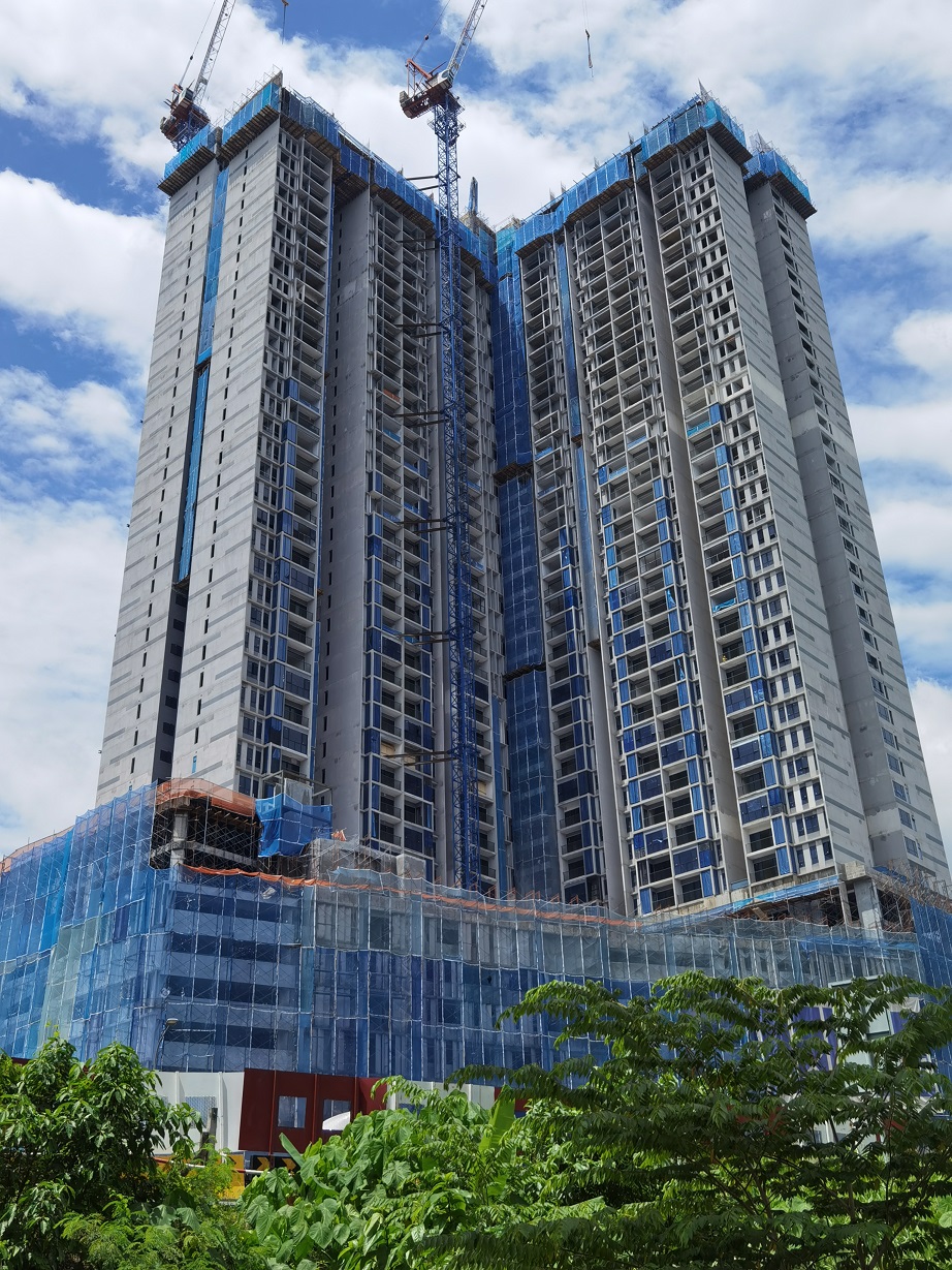The Arcuz Site Progress | EXSIM Group