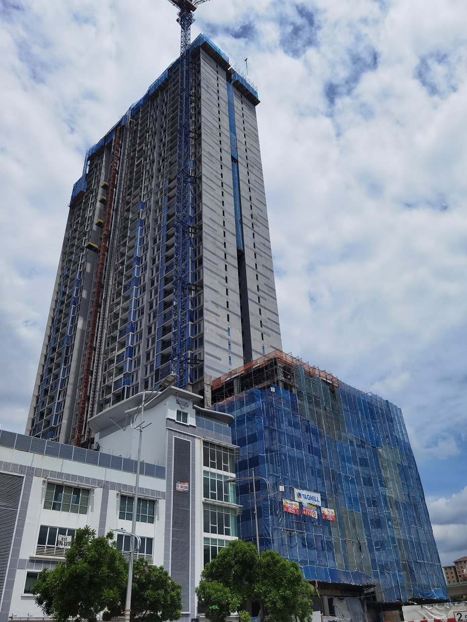 The Arcuz Site Progress | EXSIM Group