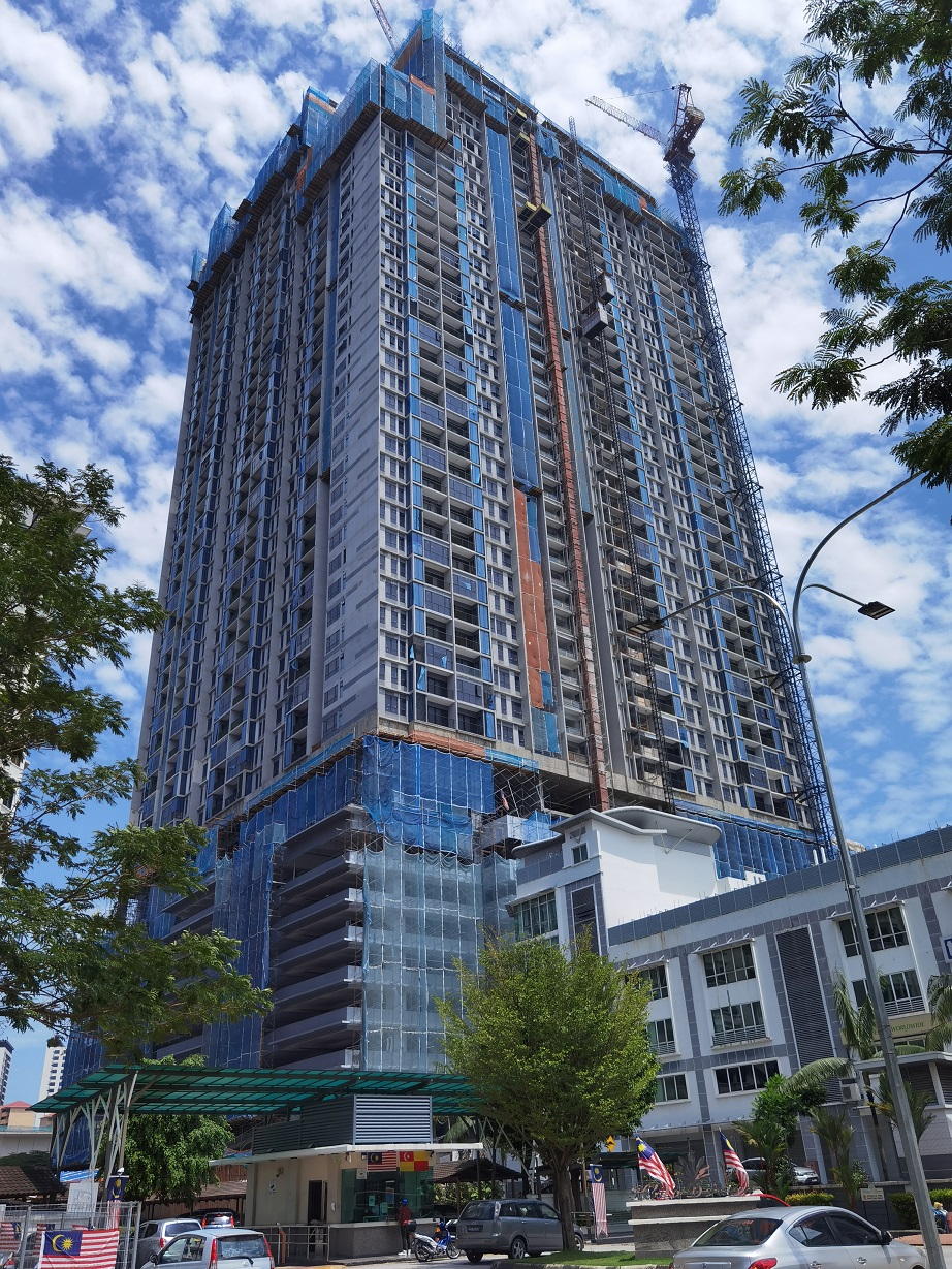 The Arcuz Site Progress | EXSIM Group