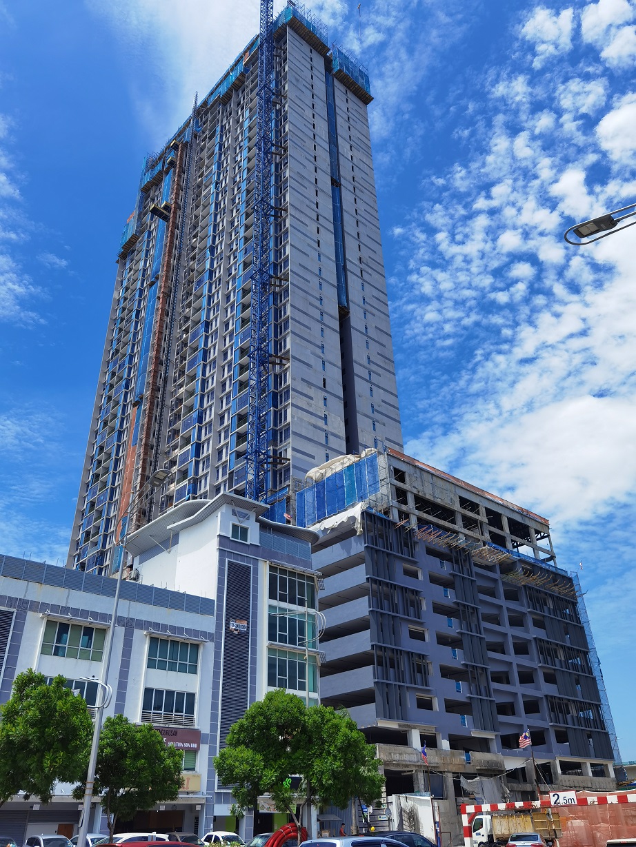 The Arcuz Site Progress | EXSIM Group