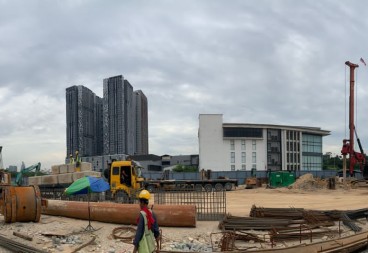 Divo Site Progress | EXSIM Group
