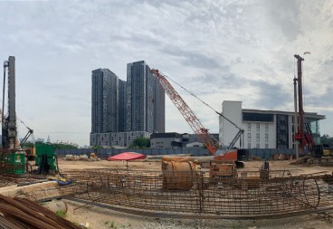 Divo Site Progress | EXSIM Group