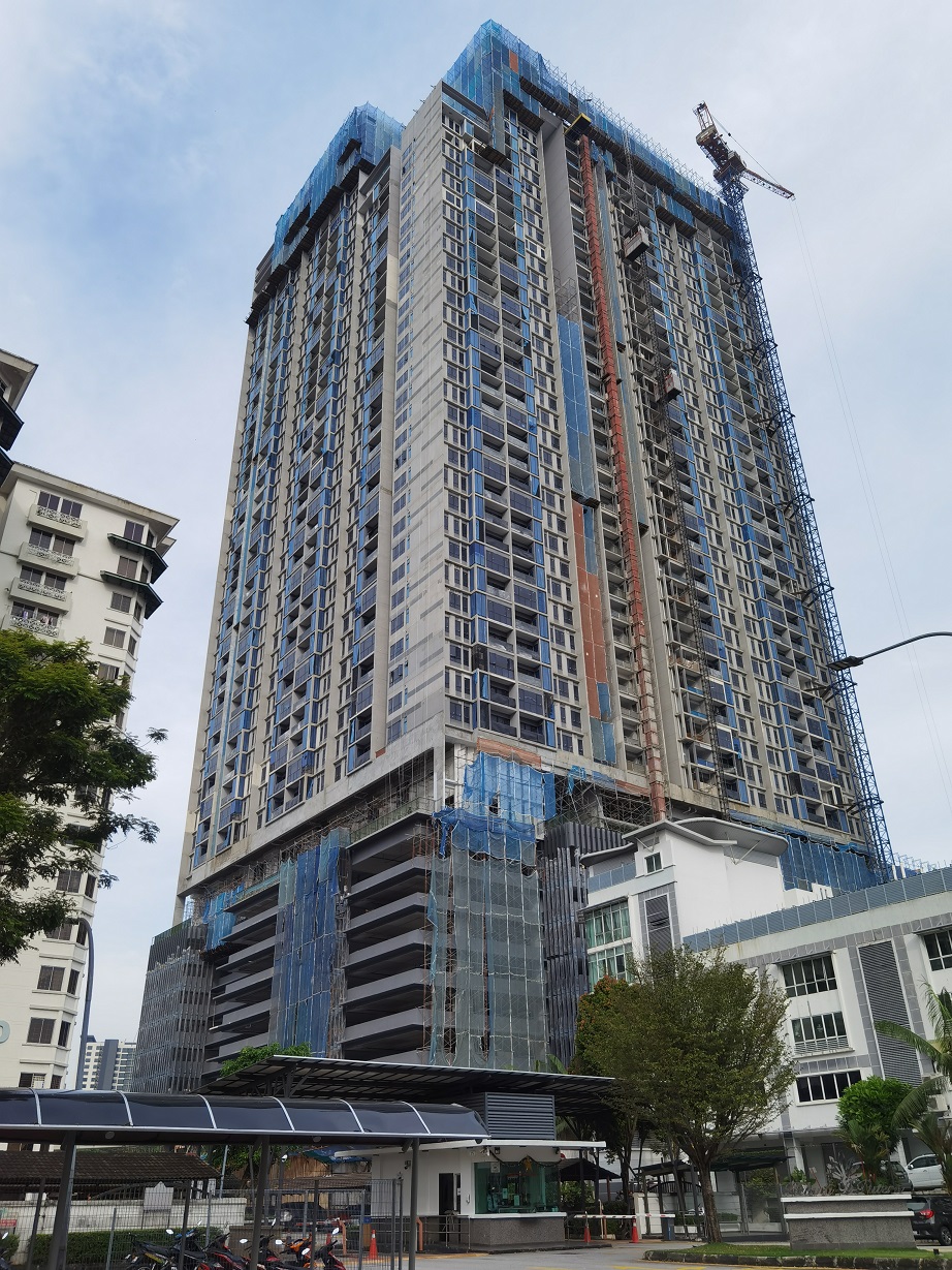 The Arcuz Site Progress | EXSIM Group