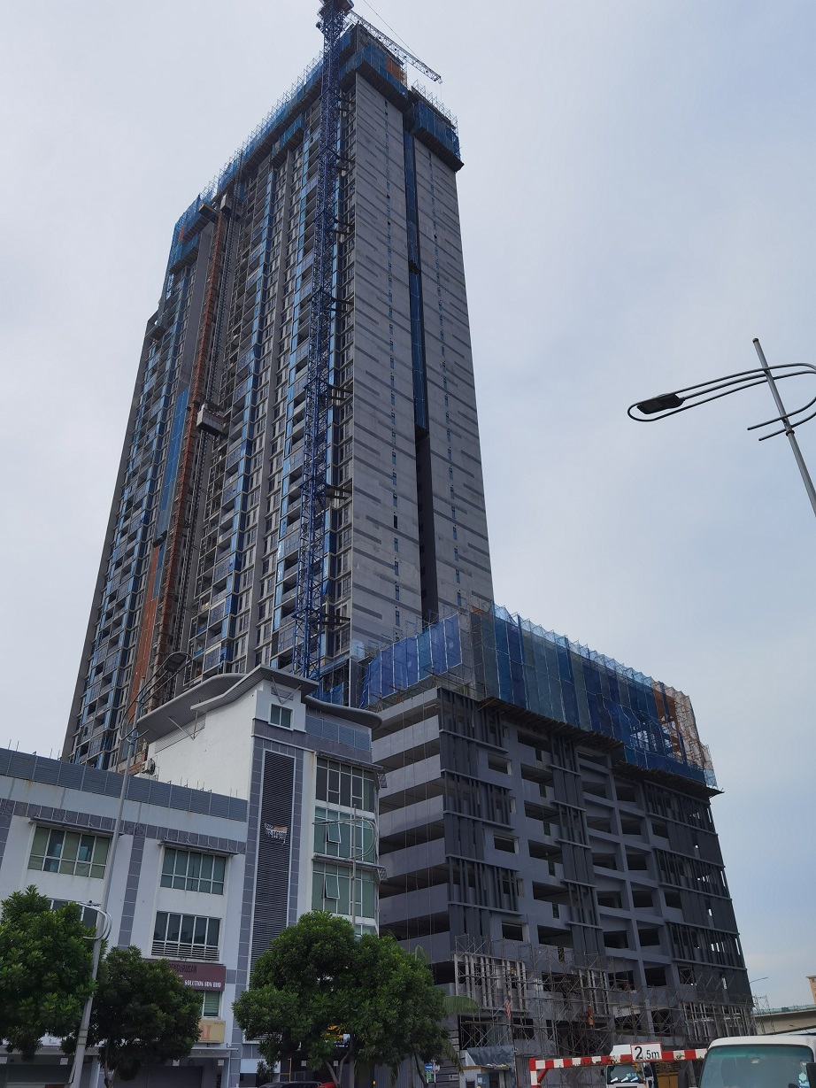 The Arcuz Site Progress | EXSIM Group