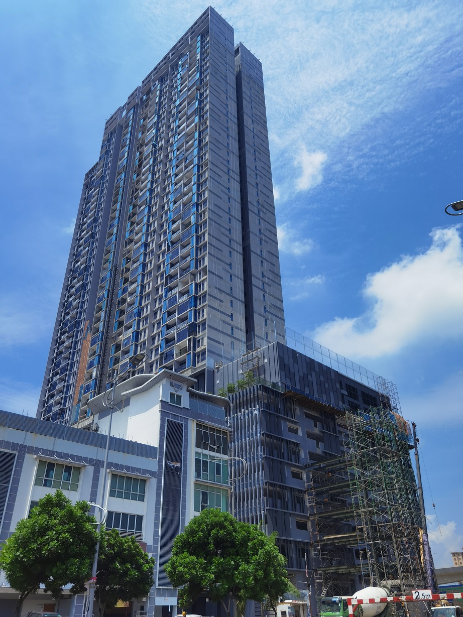 The Arcuz Site Progress | EXSIM Group