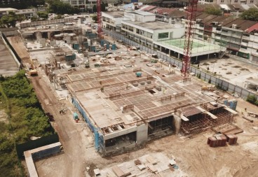 Divo Site Progress | EXSIM Group
