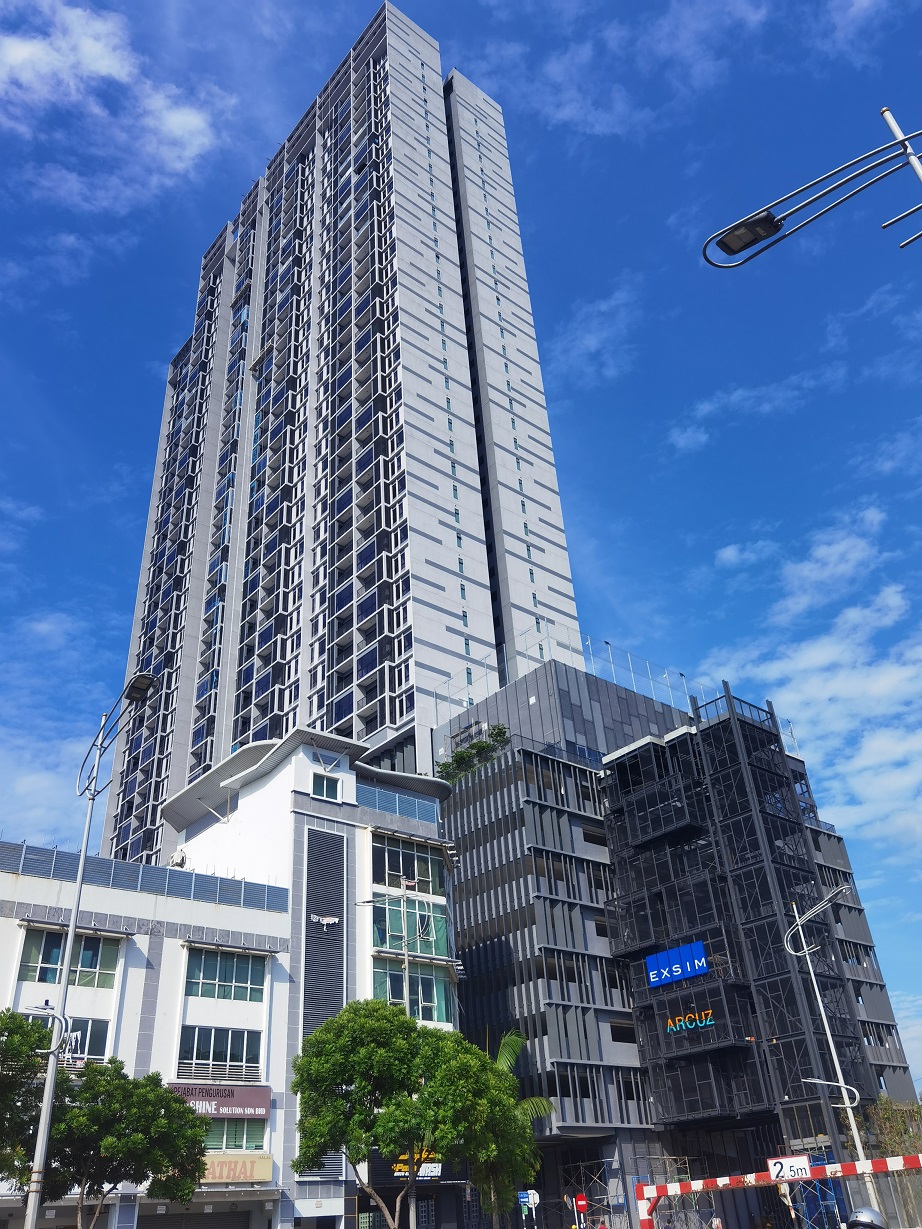 The Arcuz Site Progress | EXSIM Group