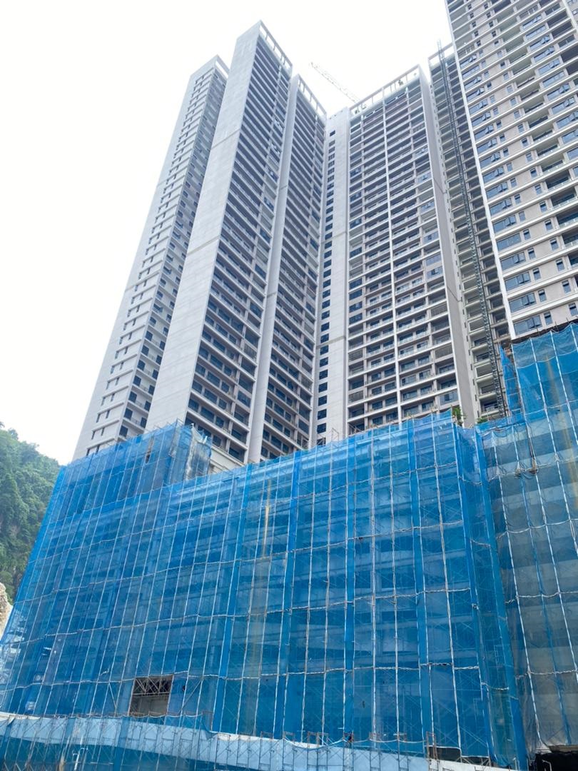 D'Erica Residences Site Progress | EXSIM Group