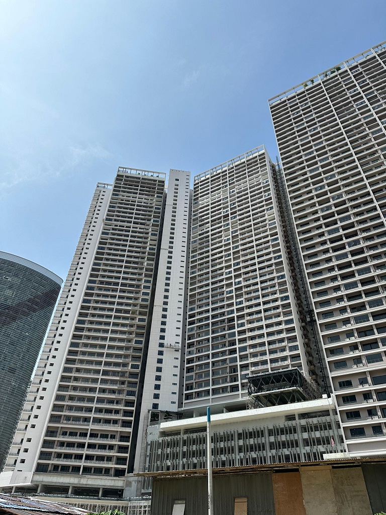 D'Erica Residences Site Progress | EXSIM Group