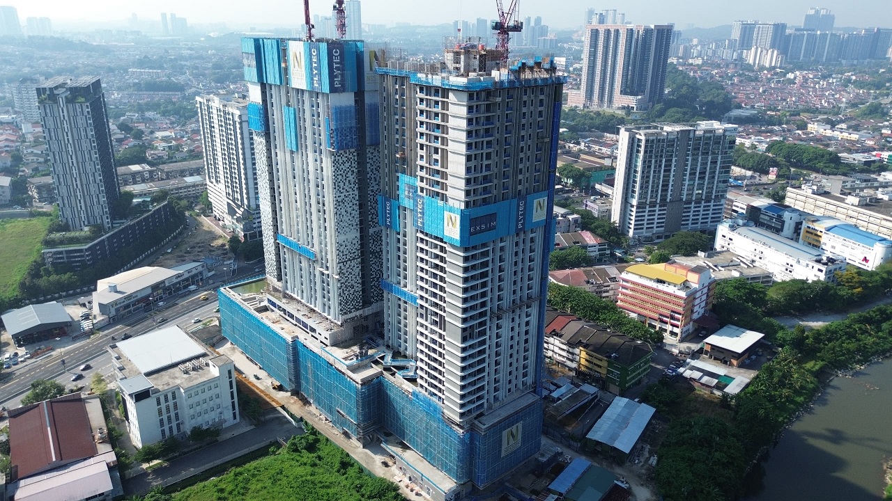 Divo Site Progress | EXSIM Group