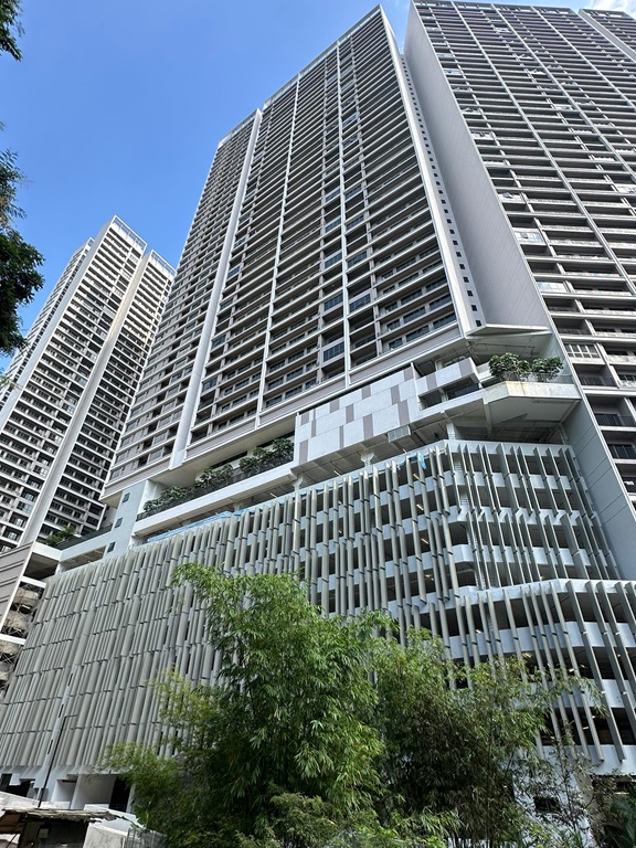 D'Erica Residences Site Progress | EXSIM Group