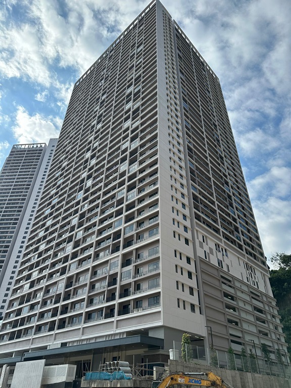 D'Erica Residences Site Progress | EXSIM Group