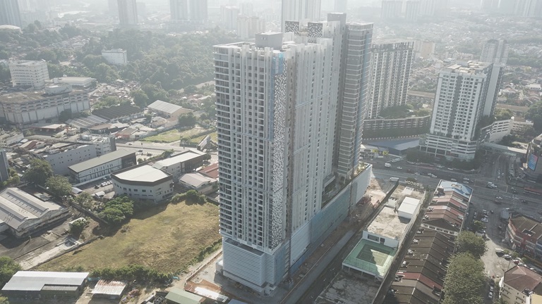 Divo Site Progress | EXSIM Group